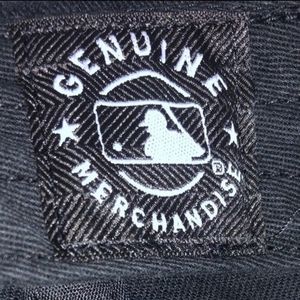 MBL | Accessories | Mbl Official Blk Nybaseball Cap | Poshmark